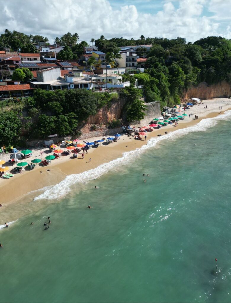 Praia de Pipa – RN – Jampa Paradise